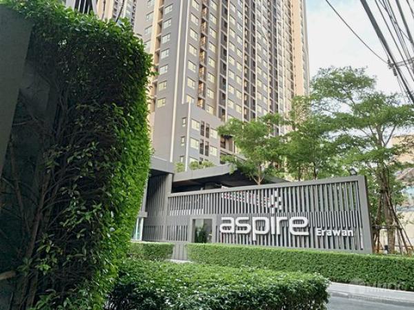 Sell or rent Condo Aspire Erawan