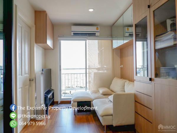 Condo for sale, Lumpini Place Ratchayothin, Building D, 17th floor ...