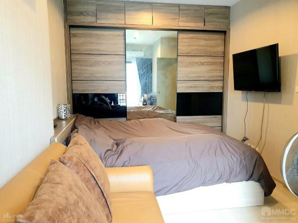 Resort style condo for sale, Ideo Sukhumvit 115, new room, good ...