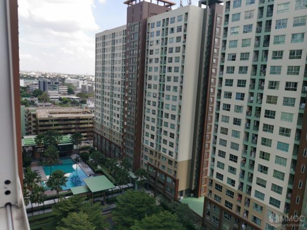 Condo Lumpini Place LPN place Ratchayothin Condo next to the green line.