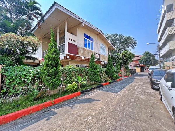 Urgent sale! 2 storey detached house, 77 sq.w., Soi Klangmontri ...
