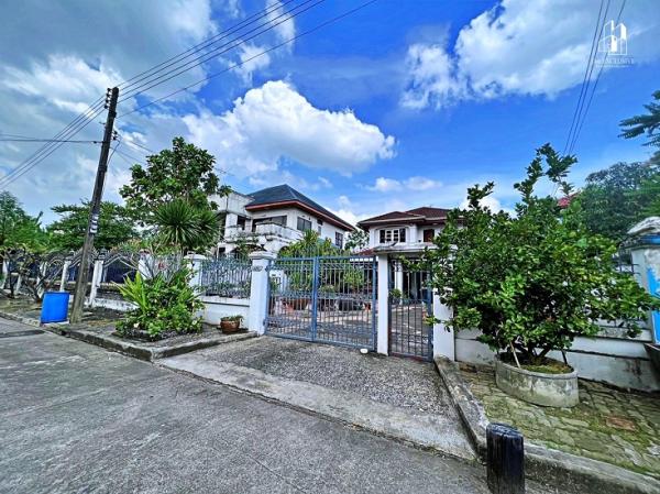 81708 - Urgent Sale! 2-storey detached house, 108 sq.wa., Baan Rim Nam ...
