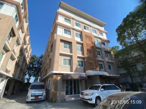 Sale / Rent Pruksa Thani Condotel, Prawet District