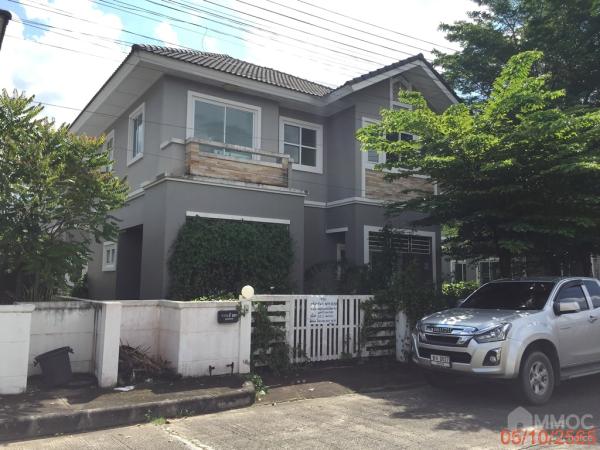 2-storey detached house for sale, Green View Home Village
