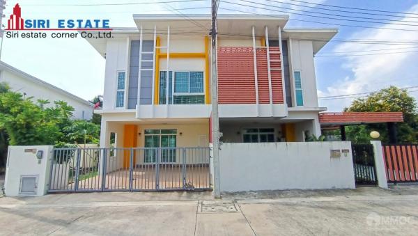 2 storey detached house for sale, The Mix Mapyangphon Village, Pluak ...