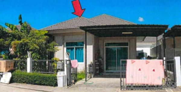 Semi-detached house for sale (Groovy Park Bang Lamung 2)