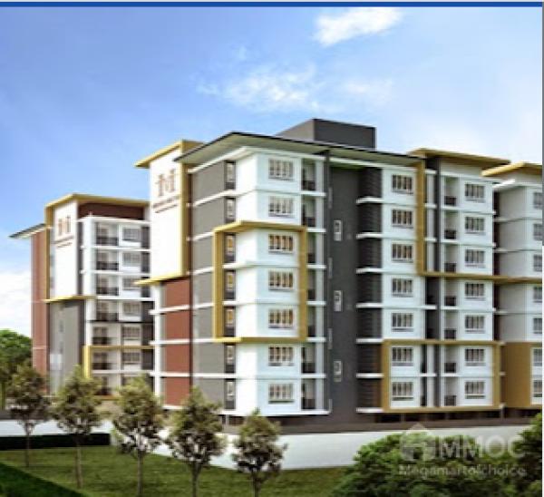 Condo for sale (Mornington Grand B), 4th floor of 8 floors.