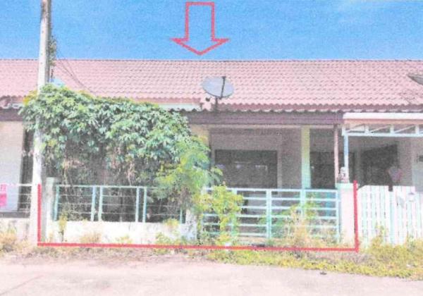 Townhouse for sale (Phu Sai Tharn)