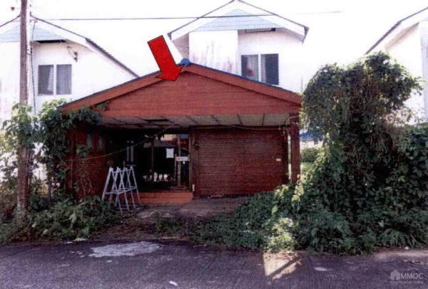 Single house for sale (Eua-Athorn Project 2), 2 floors