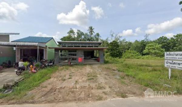 Single house for sale, Wang Khiri Subdistrict, Huai Yot District, Trang ...