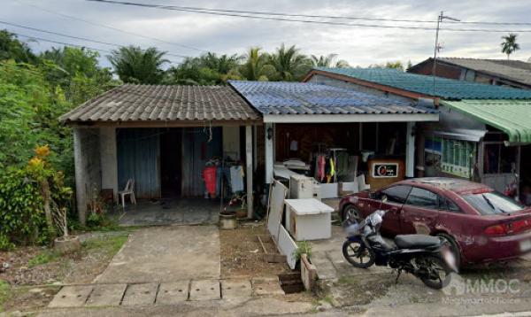 Single house for sale, Lamphu Ra Subdistrict, Huai Yot District, Trang ...