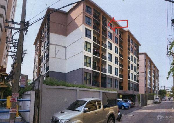 Condo for sale (The Privacy Rewadee, good project), 6th floor out of 7 ...