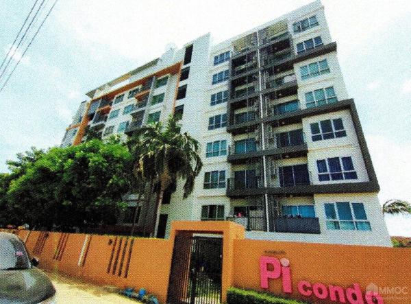 Condo for sale (Pine Condominium), 8th floor of 8 floors.