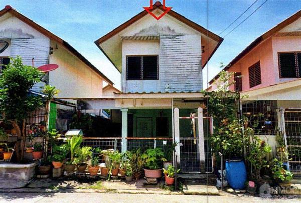 Single house for sale (Eua Athon Rangsit Khlong 5/3) 2 floors