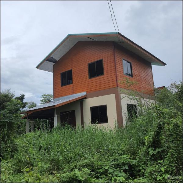 For sale: 2-storey detached house, Thap Khlo Subdistrict, Thap Khlo District, Phichit Province