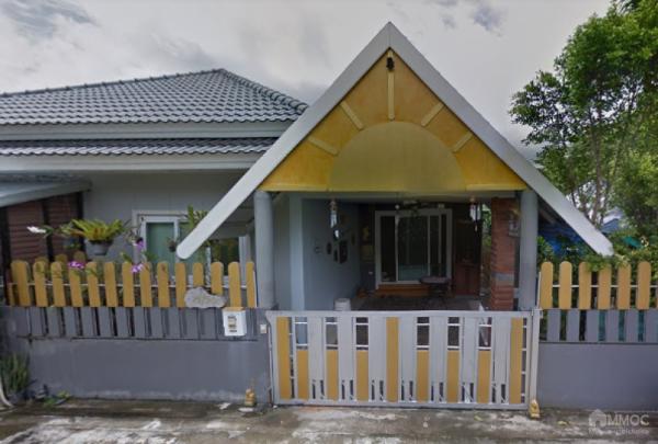 Townhouse for sale, Chalong Subdistrict, Mueang Phuket District, Phuket ...