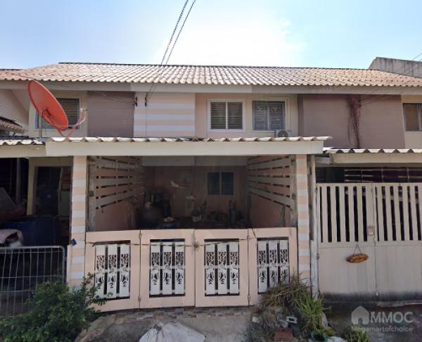 Townhouse for sale (Eua-Athorn) 2 floors