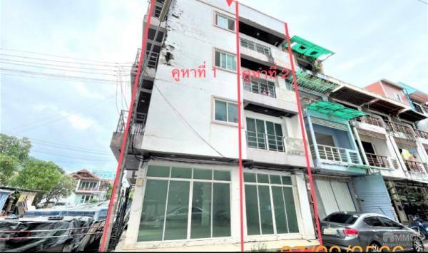 Commercial building for sale, Patong Natural Home