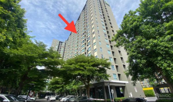 Condo for sale: U Delight at Hua Mak Station