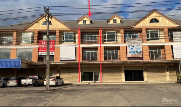 Commercial building for sale, Meat Point Siam Country Club Sirisa 41