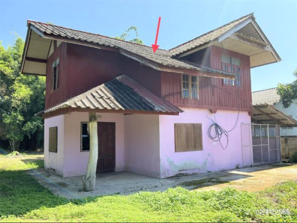 Single house for sale, Chiang Rai