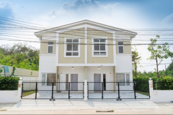 For sale: Hachi Twin House project, new generation style house, Minimal ...