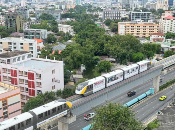 Condo for sale: Jittrapa Place, Lat Phrao, Chokchai 4, Phawana