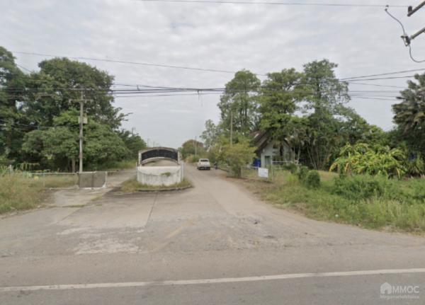 Land for sale, Nakhon Nayok-Ongkharak, Chaw Fa Thani Project
