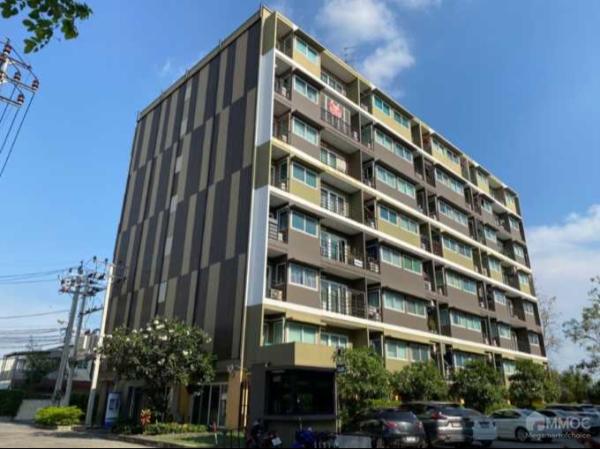 Condominium The Trend Condo Town, size 30.85 sq m.