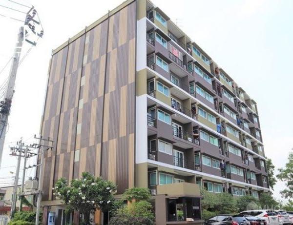 Condominium The Trend Condo Town, size 30.85 sq m.