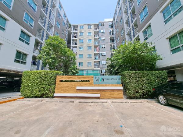 For sale: Condominium The Viva Condo Phetkasem 68, size 28.13 sq m.