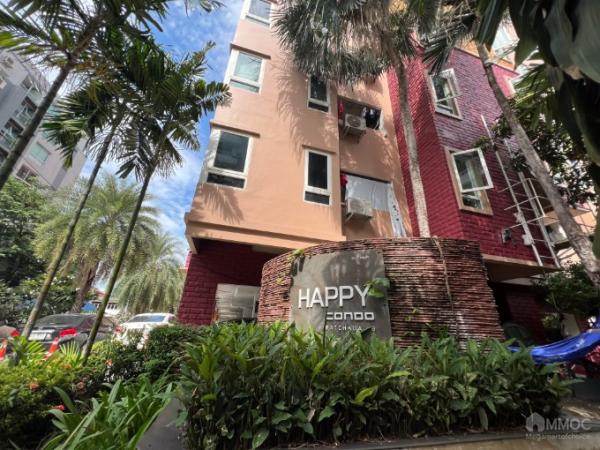 For sale: Condominium Happy Condo and Sport Club Ratchada 18, size 28. ...