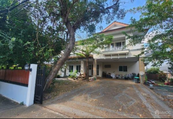 For sale: 2-storey detached house, Thara-Pinklao, near Kanchanaphisek ...
